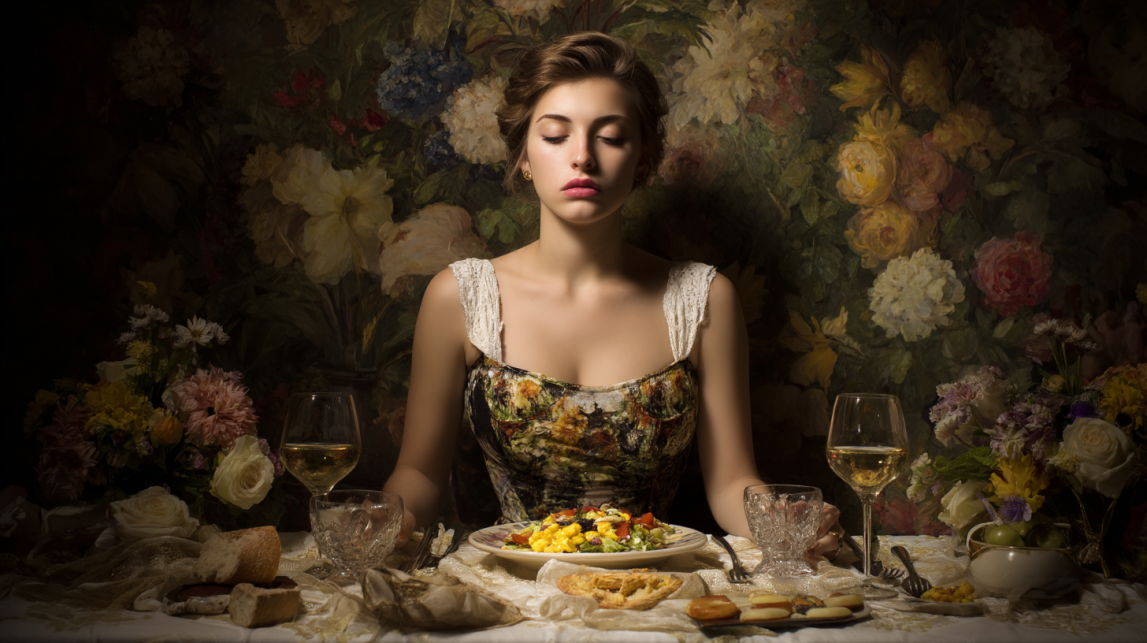 How to Develop a Healthy Relationship with Food
